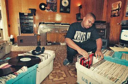 Chopped and Screwed in Houston - FoxyLounge
