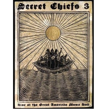 Secret Chiefs 3 - FoxyLounge