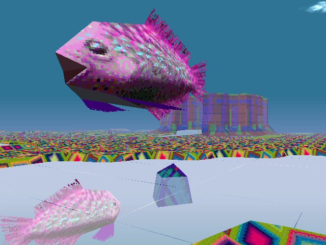 LSD : Dream Emulator - FoxyLounge