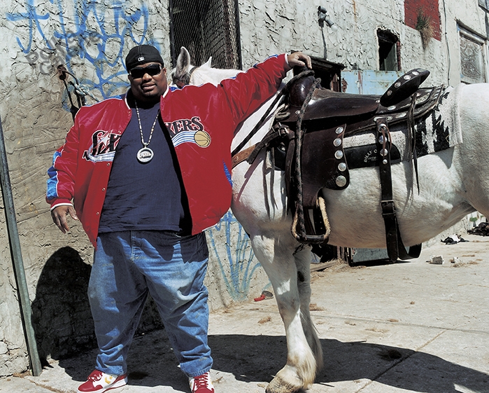 Martha Camarillo & the riders of Fletcher Street - FoxyLounge