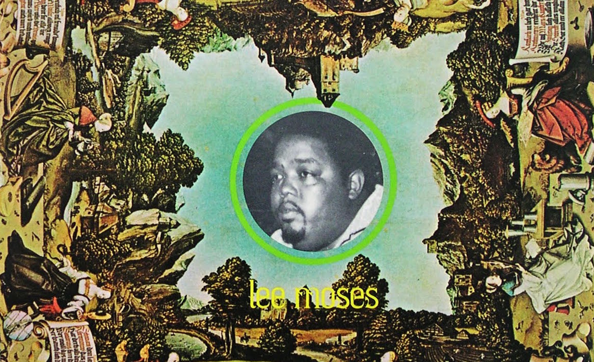 Lee Moses – Time and Place - FoxyLounge